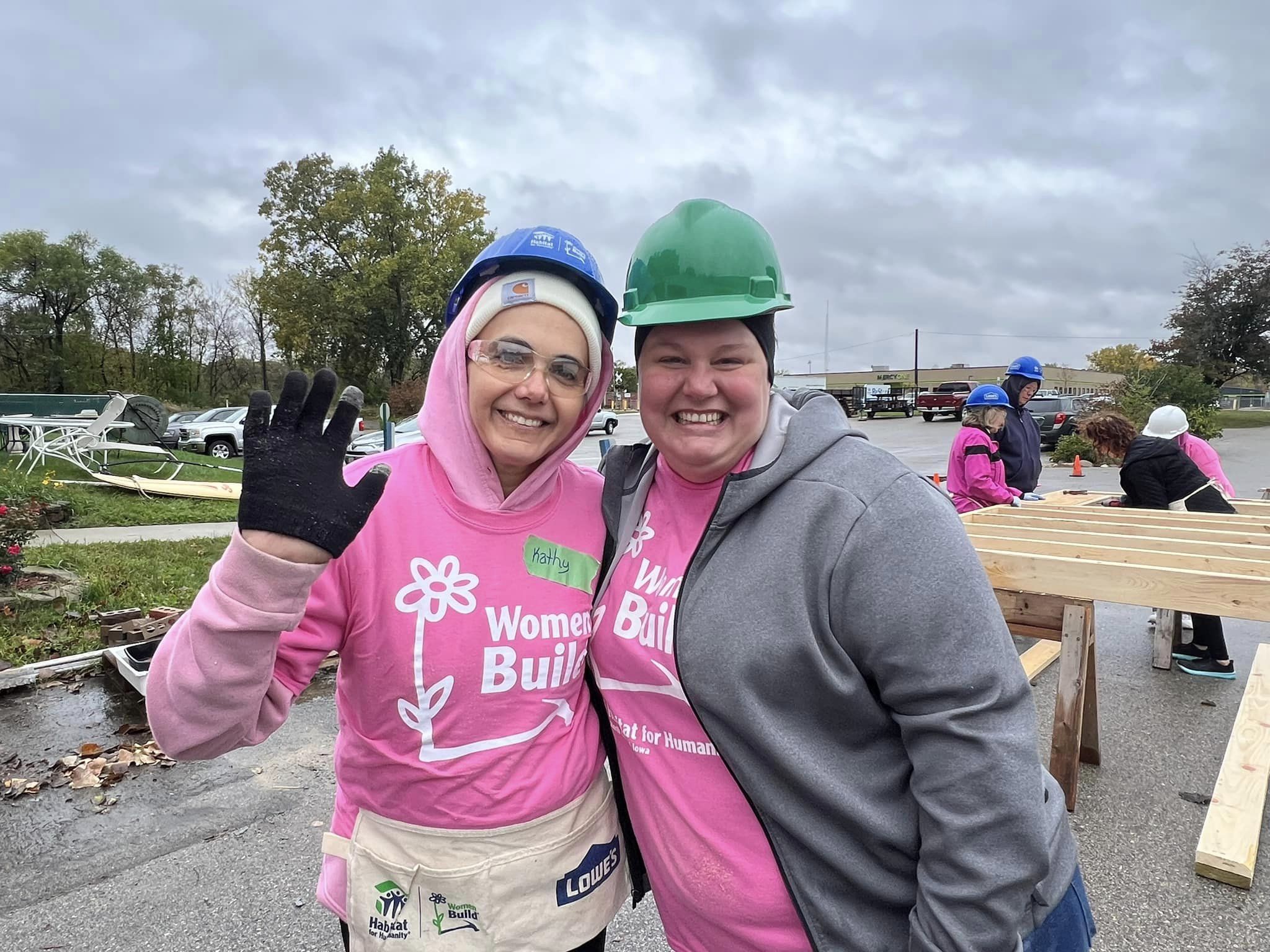 Habitat for Humanity NCI Women Build Day 2023 – Habitat for Humanity of ...